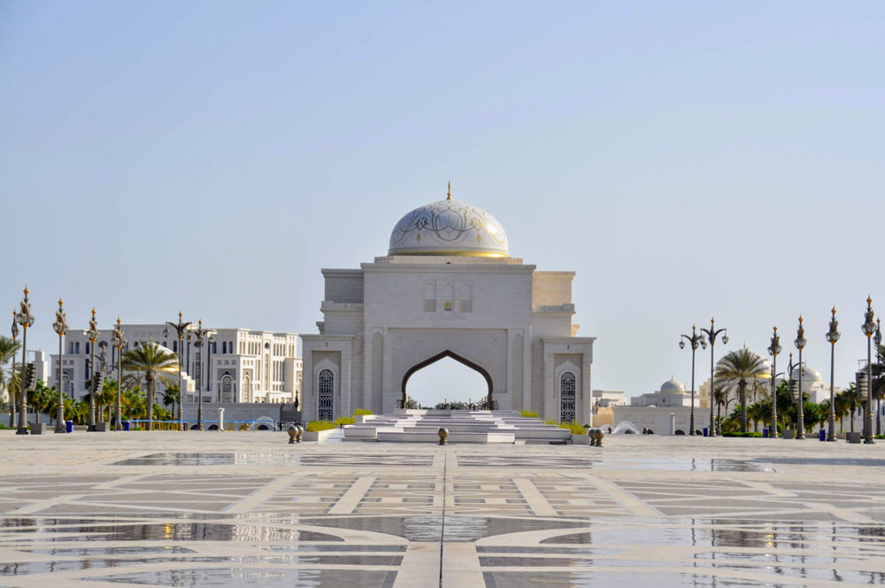 Abu Dhabi : ce qu'il ne faut pas manquer ! - Mister J