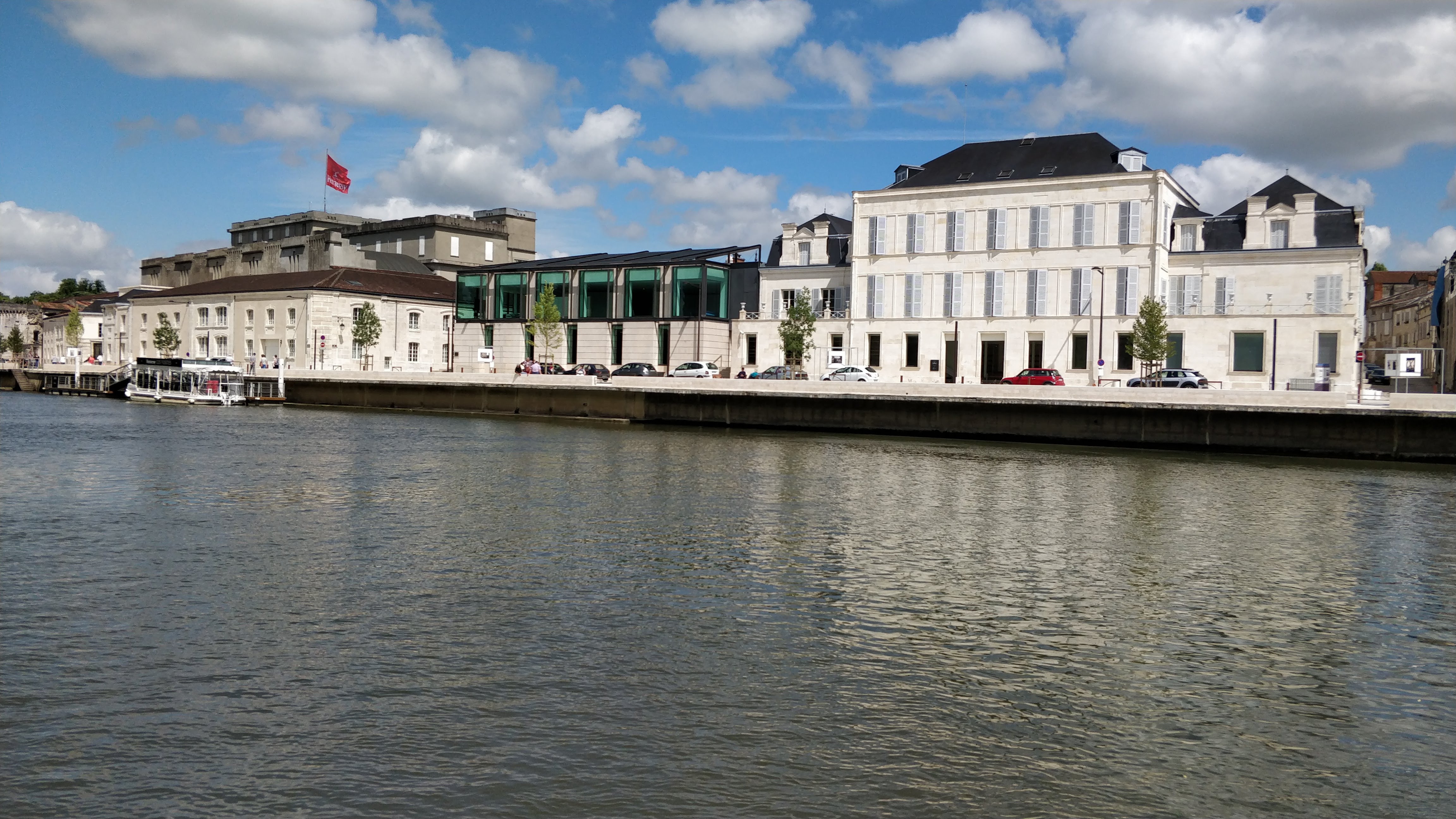 Visite Hennessy au coeur de Cognac - Idée de sortie en Charente - Mister J