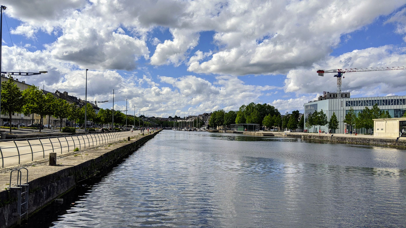 Parcs et lieux pour se promener à Caen - Mister J