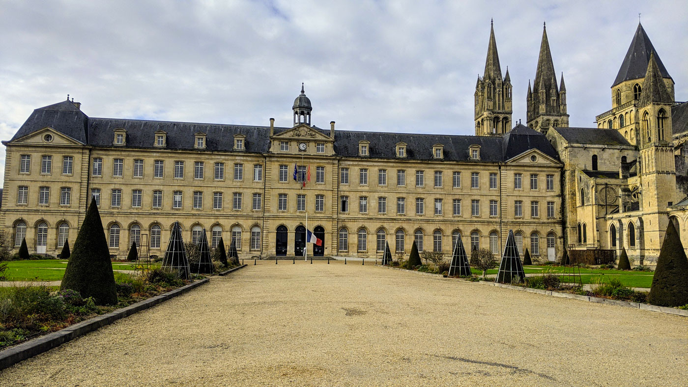 Parcs et lieux pour se promener à Caen - Mister J