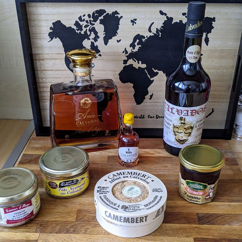 Les meilleures spécialités normandes à déguster. La Normandie et sa ...